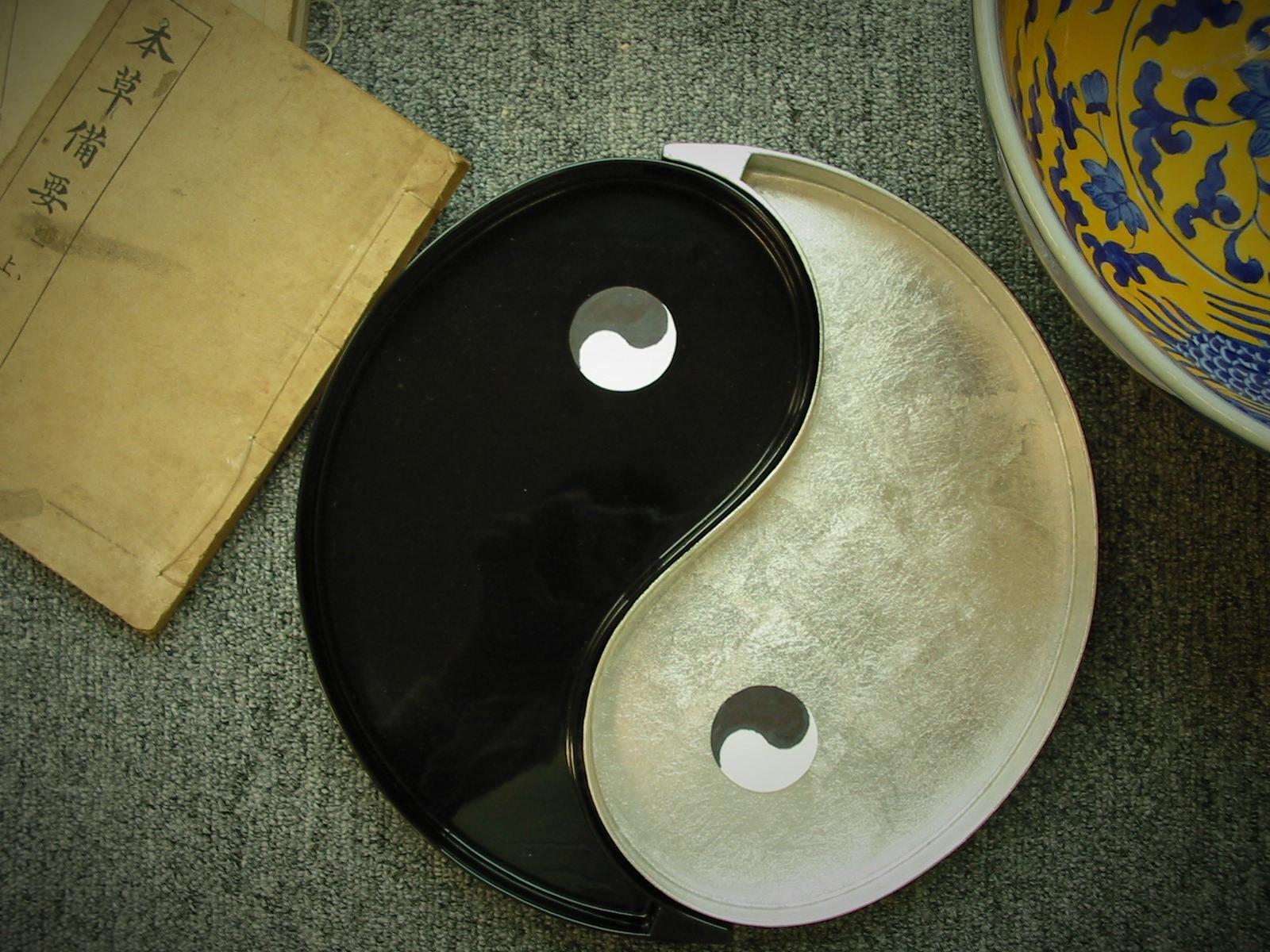 The Yin Yang Theory