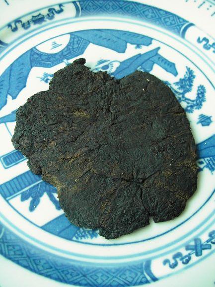 Radix Rehmanniae / Rehmannia root / 乾地黃 / 生地