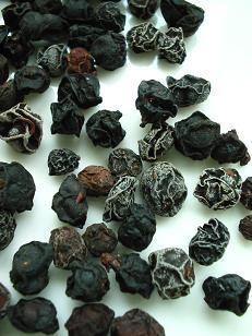 Fructus Schisandrae / Schisandra / 五味子 / wu wei zi