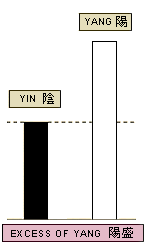 Yin Yang Application in TCM Treatment