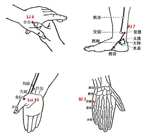 Excessive Daytime Sweating