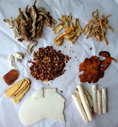 Insomnia - qi deficiency of heart and gallbladder