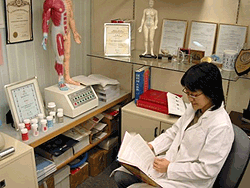 Requirements for a Qualified TCM Gynecologist